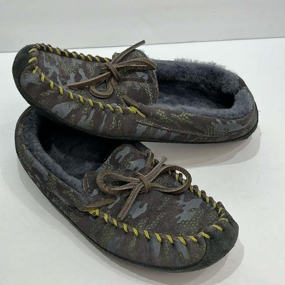 L.L. Bean | Shoes | Ll Bean Slippers Boys | Poshmark